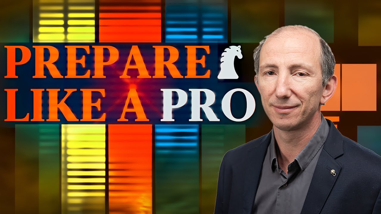 The Opening Chess Prep! | Prepare Like A Pro - GM Victor Mikhalevski