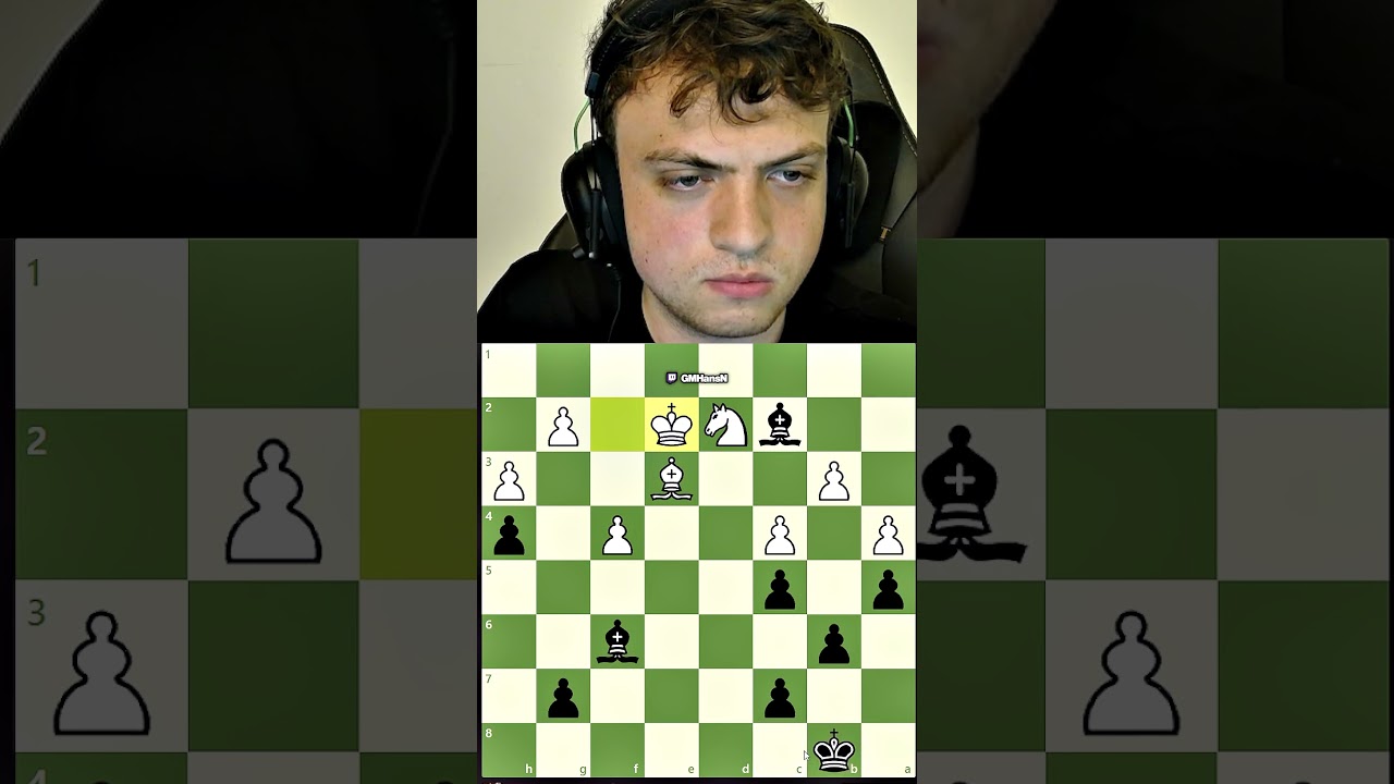Hans VS Kramnik