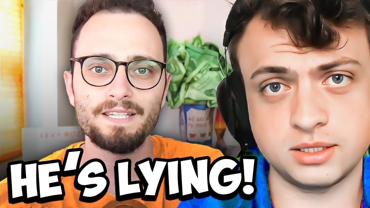 Hans Niemann Reacts To GothamChess…