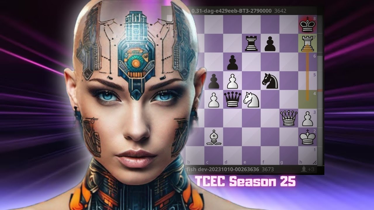 The Greatest Positional BATTLE - Stockfish 16 vs Leela C Zero - TCEC ... The Greatest Positional BATTLE - Stockfish 16 vs Leela C Zero - TCEC ...