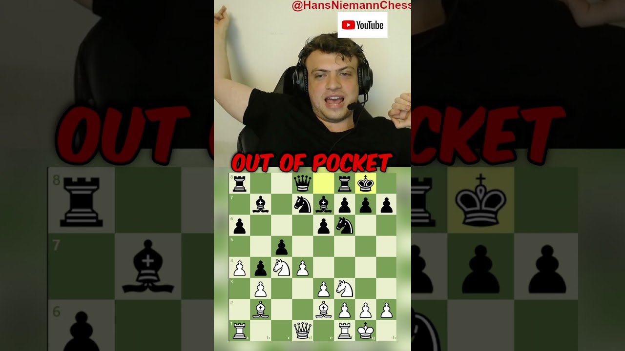 Hans Niemann’s Thoughts On R/Chess!