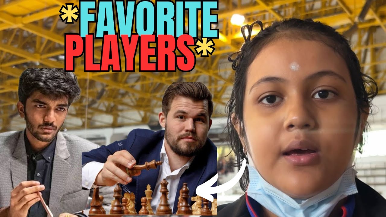 I Follow The Games of Magnus and Gukesh - Pratitee Bordoloi