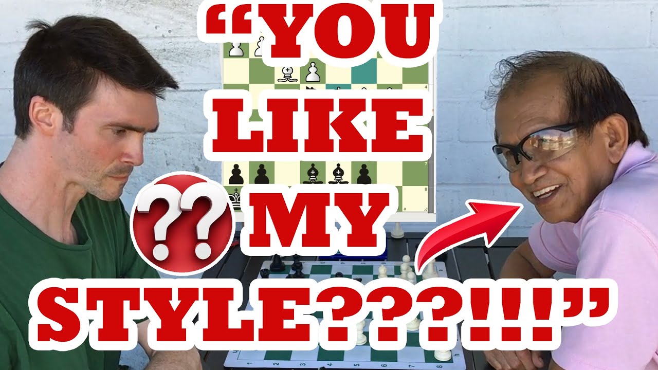 Filipino Master vs Chess Terminator Gets Crazy Tense! GrandPAmaster ...
