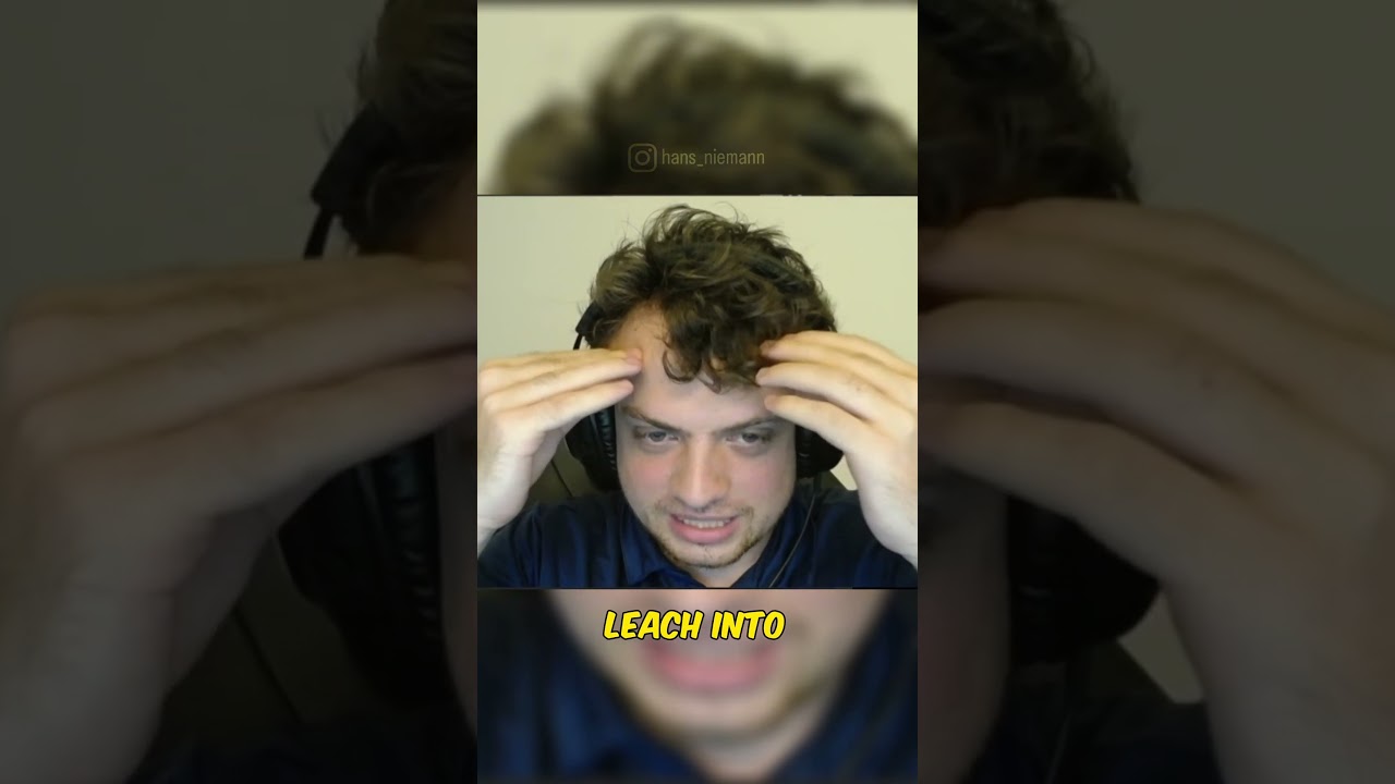 Why Hans Niemann Doesn’t Use Shampoo?!