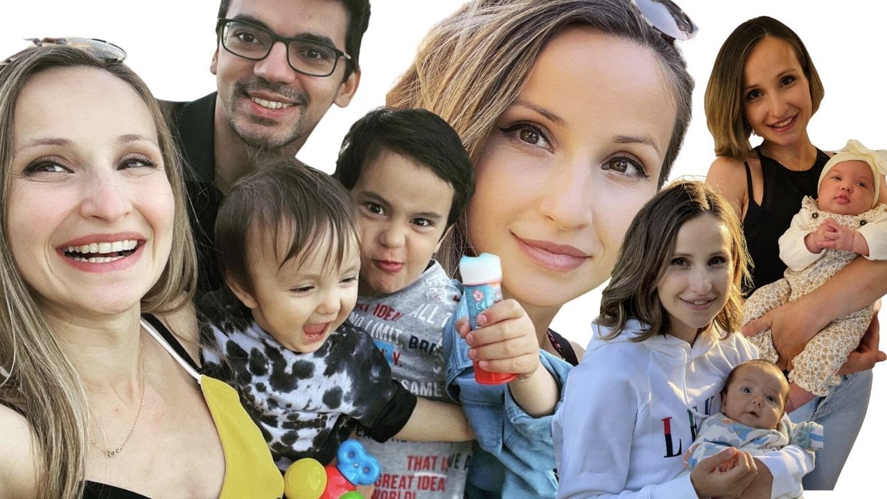 The amazing IM Sopiko Guramishvili - wife of Anish Giri and mother of ...