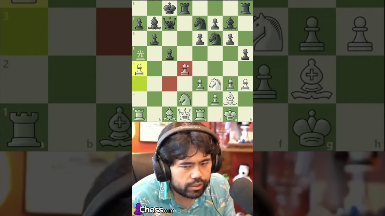 Hikaru Gets His Legendary Triple Stack