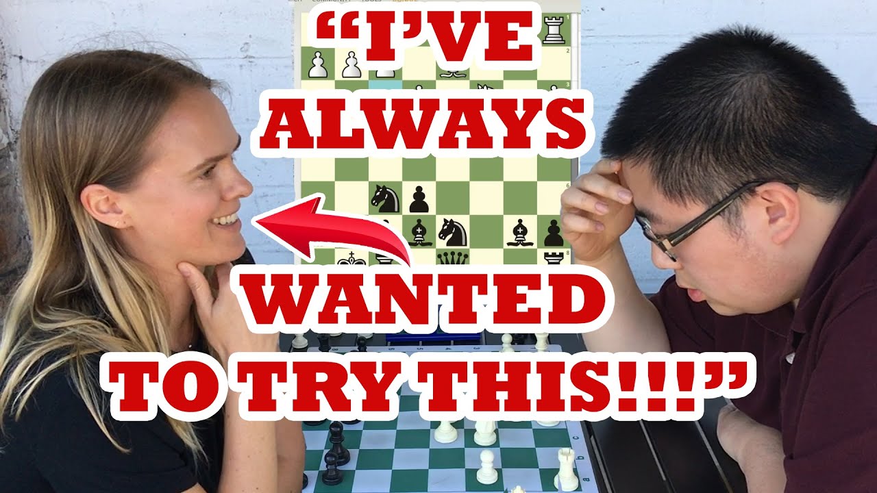 New Female Hustler Stuns Him With 1 Sweet Trick! Lively Emily vs Big ...