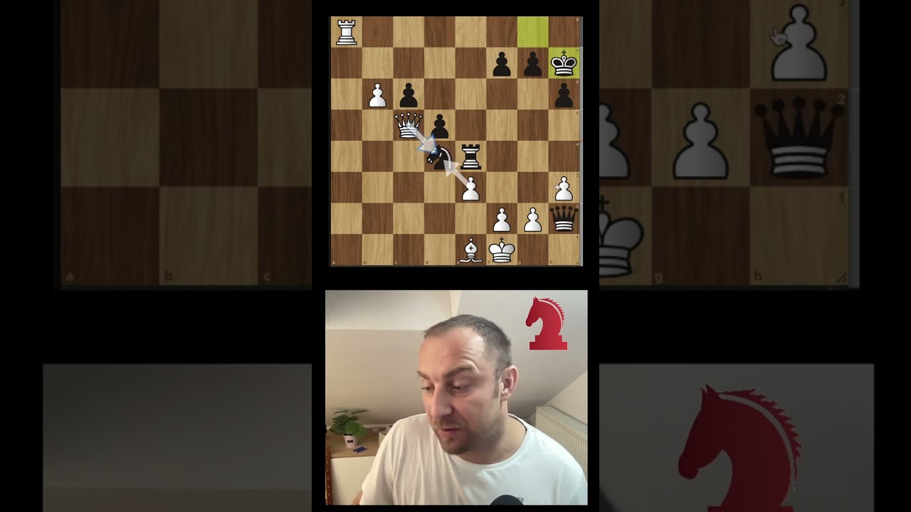 Vincent Keymer’s SPECTACULAR Tactic in the FIDE Grand Swiss 2023