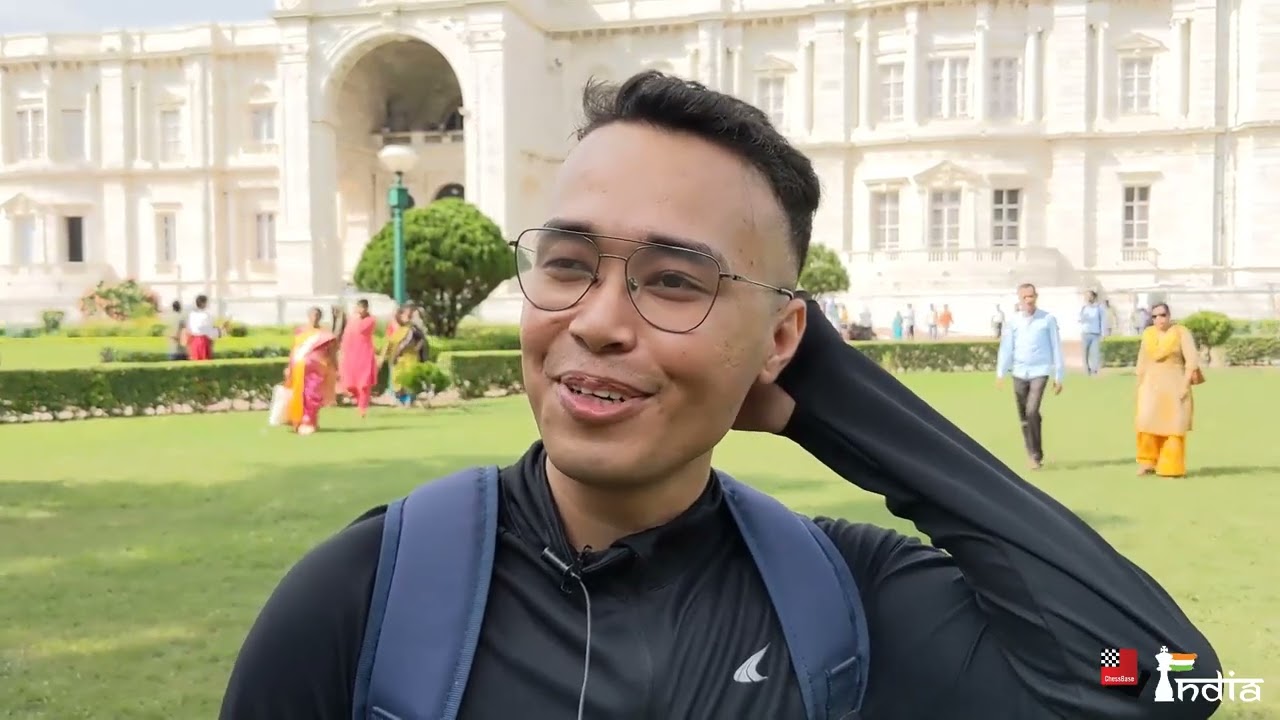 ChessBoxing World Cup and Asian Champion 2023 - Angom Nongsha Singh