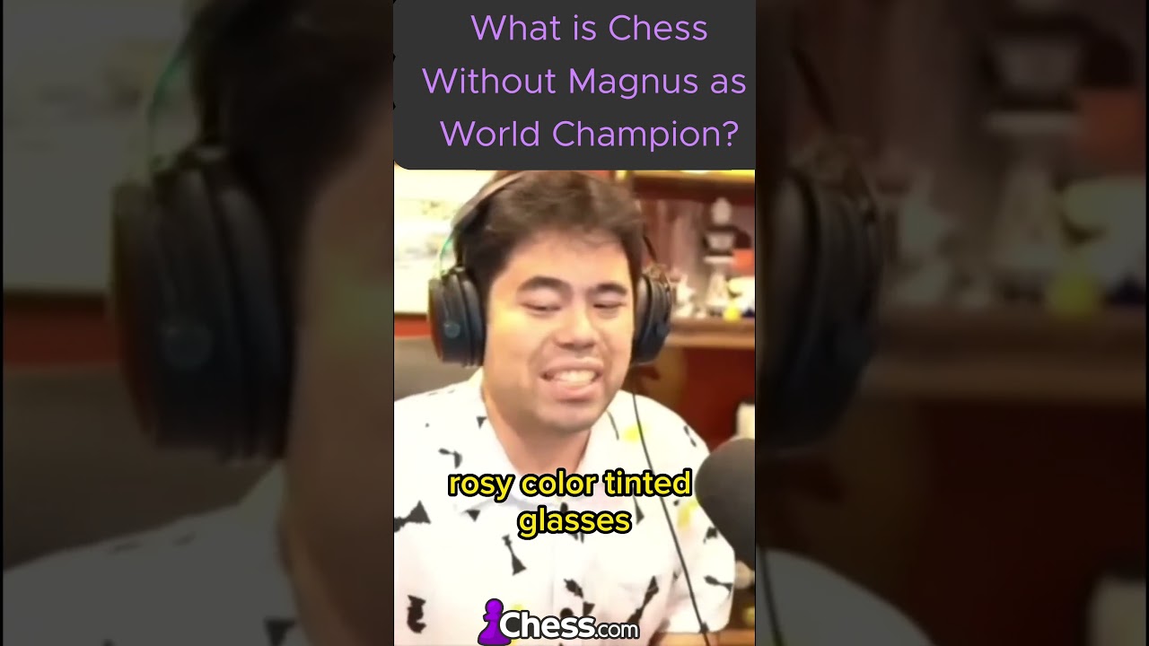 Chess Without Magnus is….