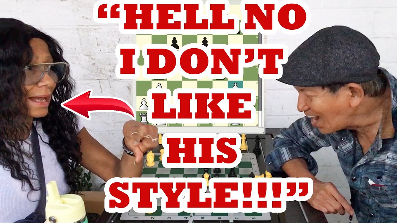 Filipino Master Shocked At Queen Trash Talker’s Persistence ...