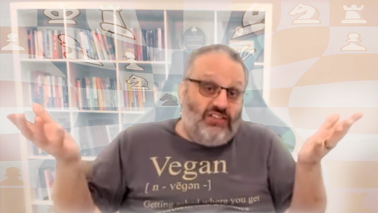 …and now God Knows What It’s Like When GM Gun Finegold Has a Ben