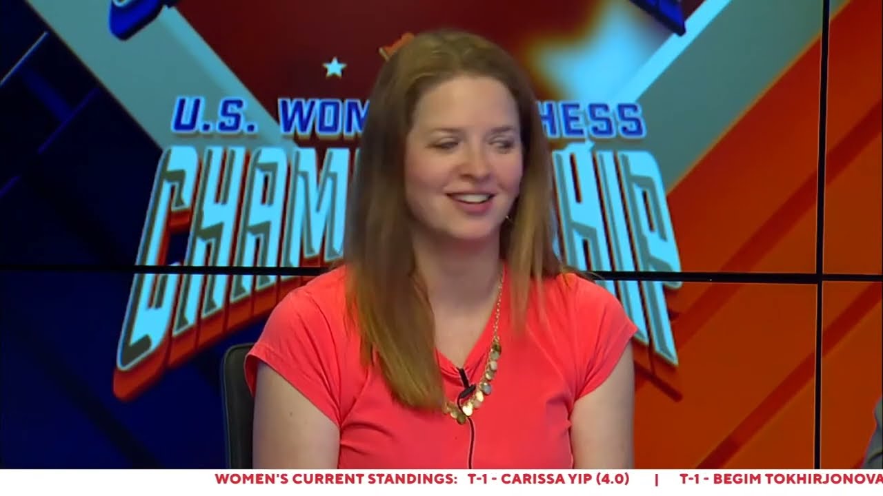 Shannon Bailey on Sound Moves: Where Music Meets Chess | R6 #USChessChamps