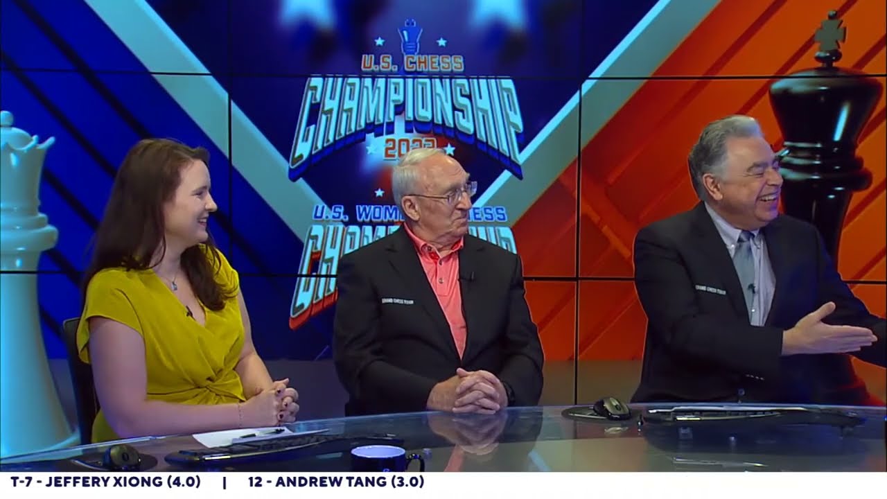 Rex Sinquefield: Hans Niemann Has Been Unfairly Criticized | R10 # ...