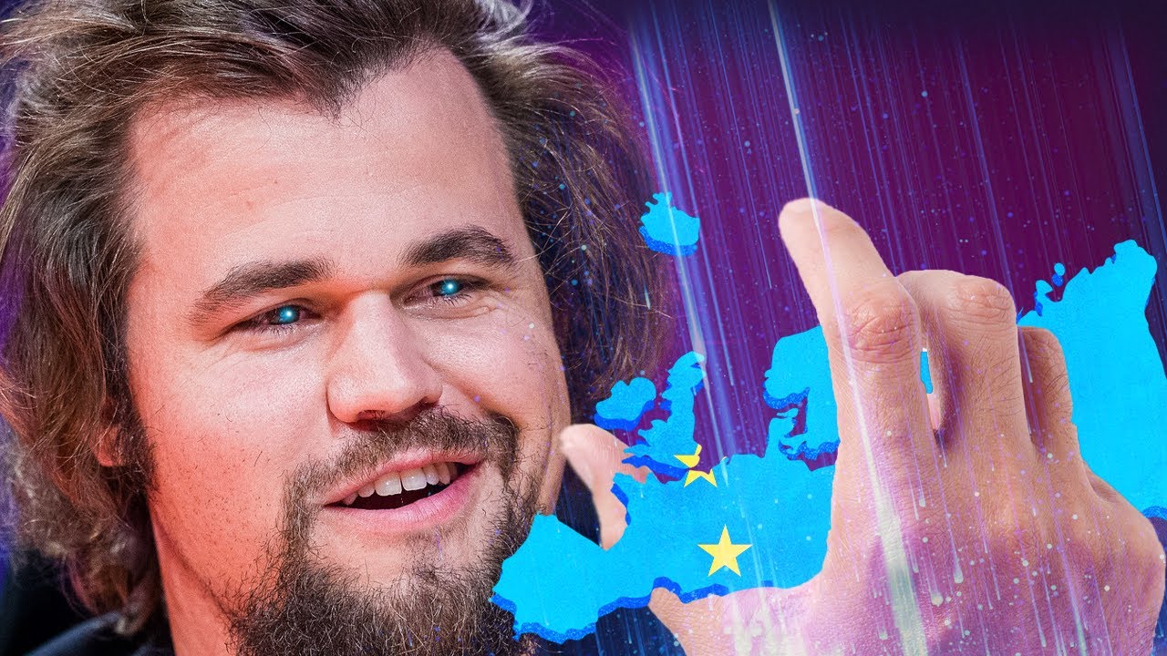 Magnus Handles The European Chess Cup - Chess Chest