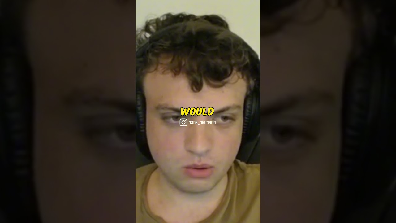 Hans Does A Hot Tub Stream?