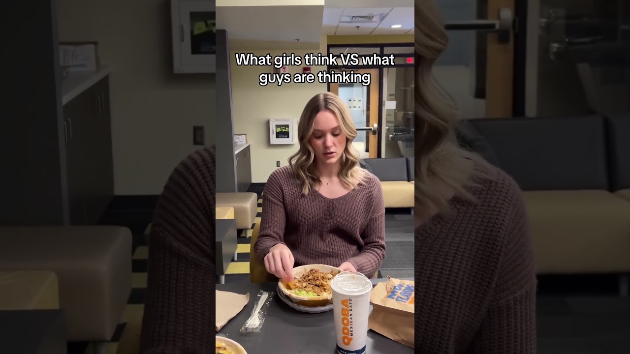 What is he thinking?