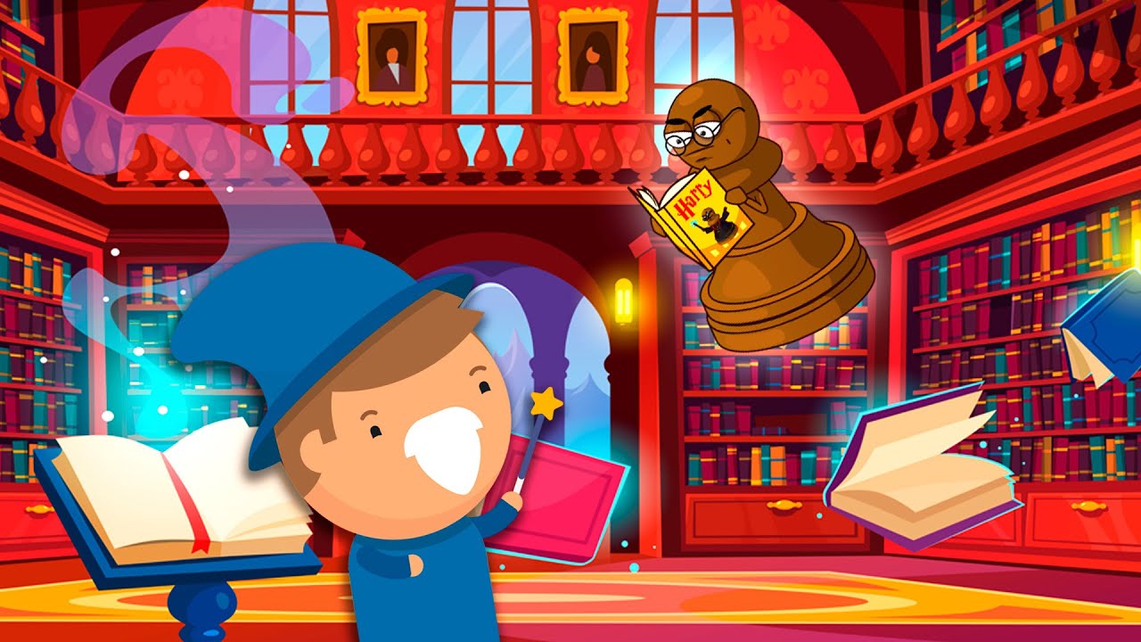 FINAL SCENE of Harry Potter Wizard’s Chess REVEALED!