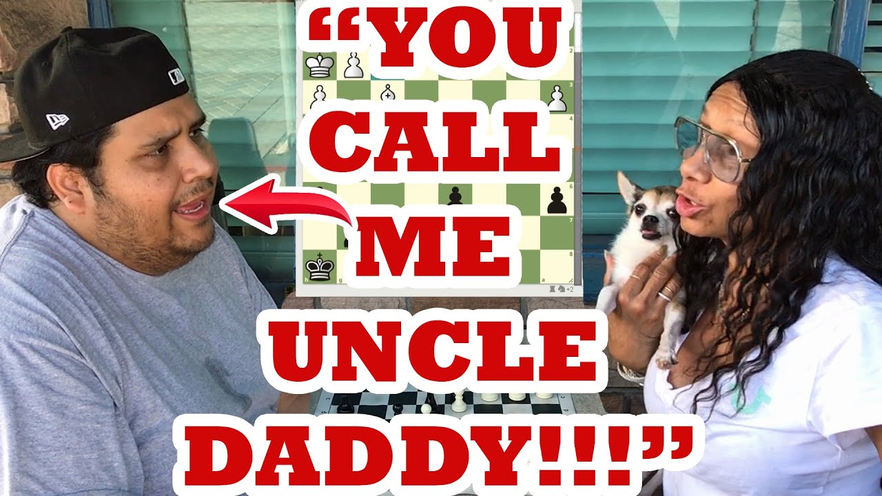 GM Trash Talker Goes HAM On Queen Trash Talker! Big Cesar vs Sue State