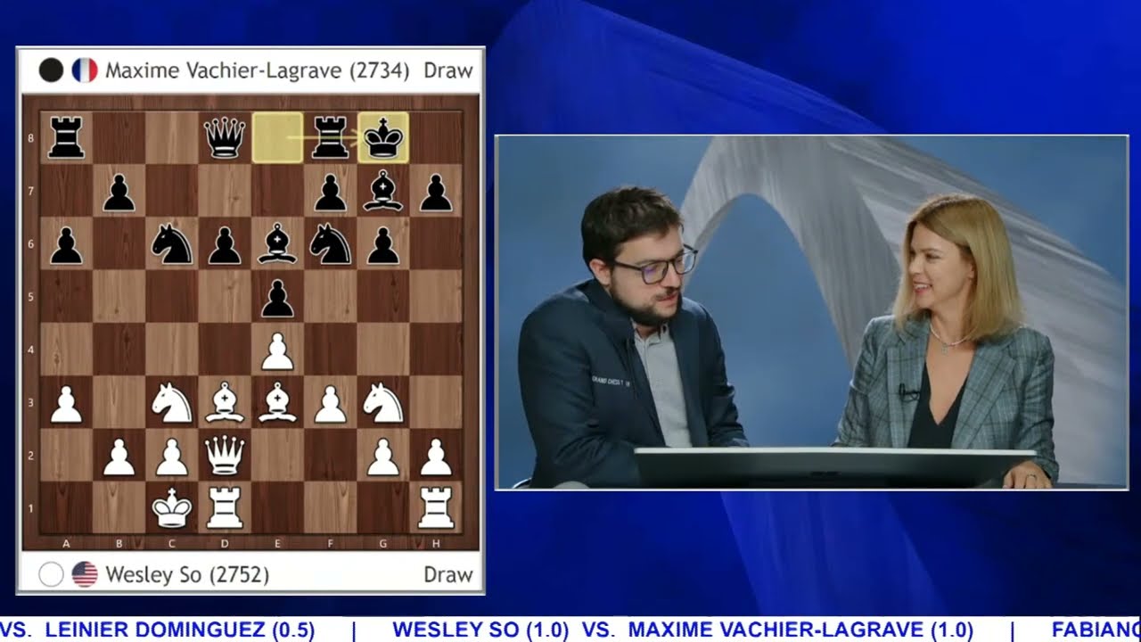 MVL: Fabi Draw is Not What Cost Me the Rapid & Blitz | R2 #SinquefieldCup