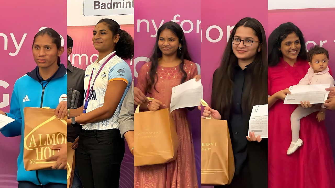 An Evening Dedicated to Empowering Women in Sports in India | Pravaha Foundation