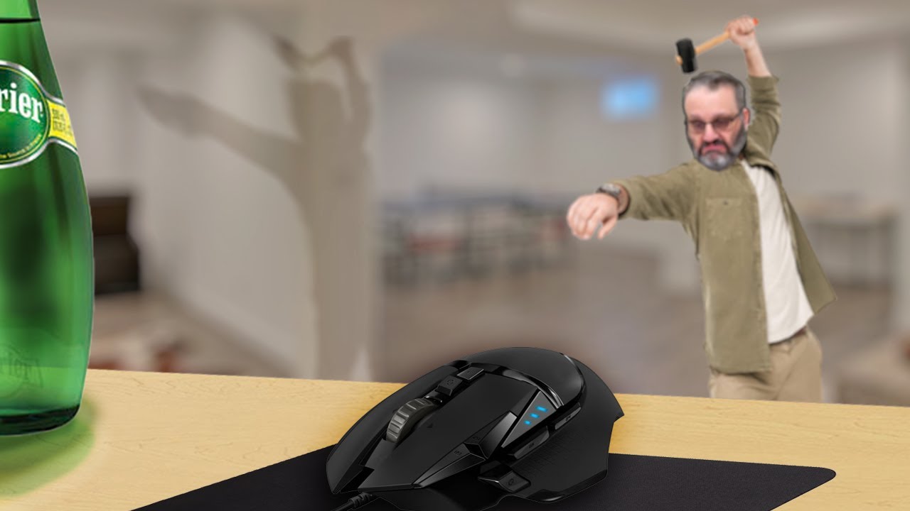 Mouse Slips. The Only Reasonable Explanation.