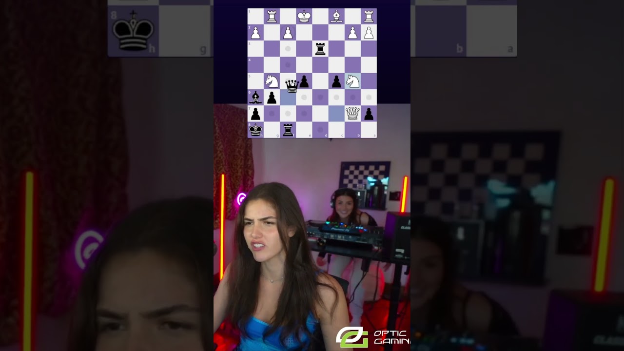 Andrea plays really WEIRD music…