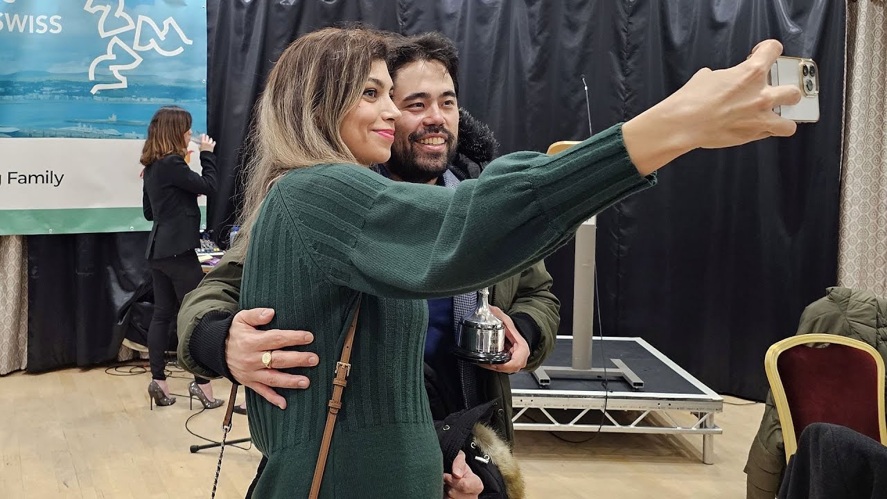 “The simple answer is I don’t have any problems” - Nakamura makes it to ...