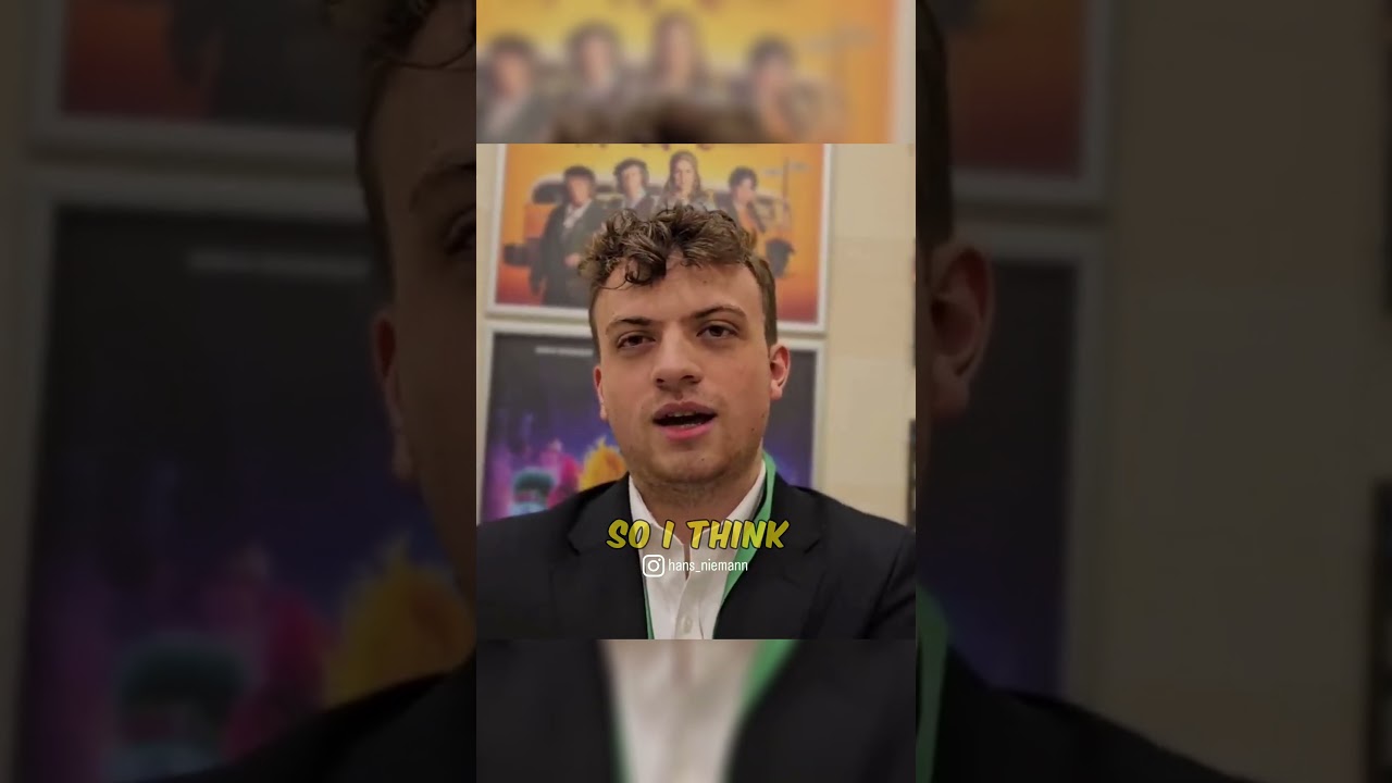 Hans Nieman Talks About Becoming World Champion!