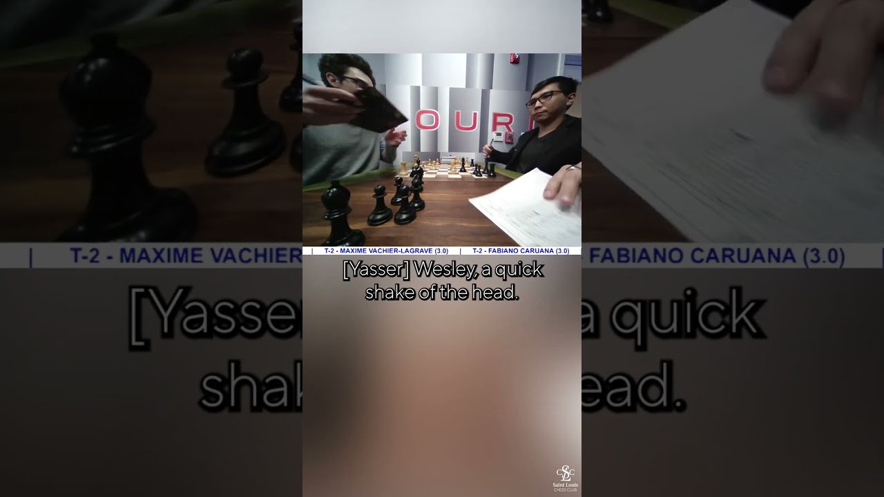 Fabi Becomes GCT Champion! |#sinquefieldcup #grandchesstour 2023