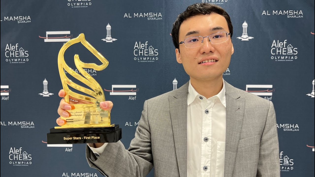 Yangyi Yu on his Dominating performance at the Alef Super Stars 2023