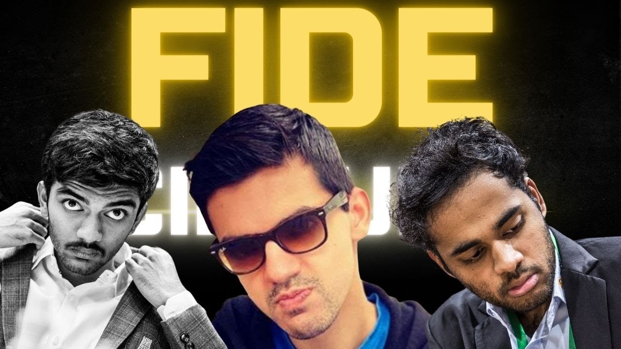 Who will get the spot in the Candidates via FIDE Circuit - Anish Giri ...