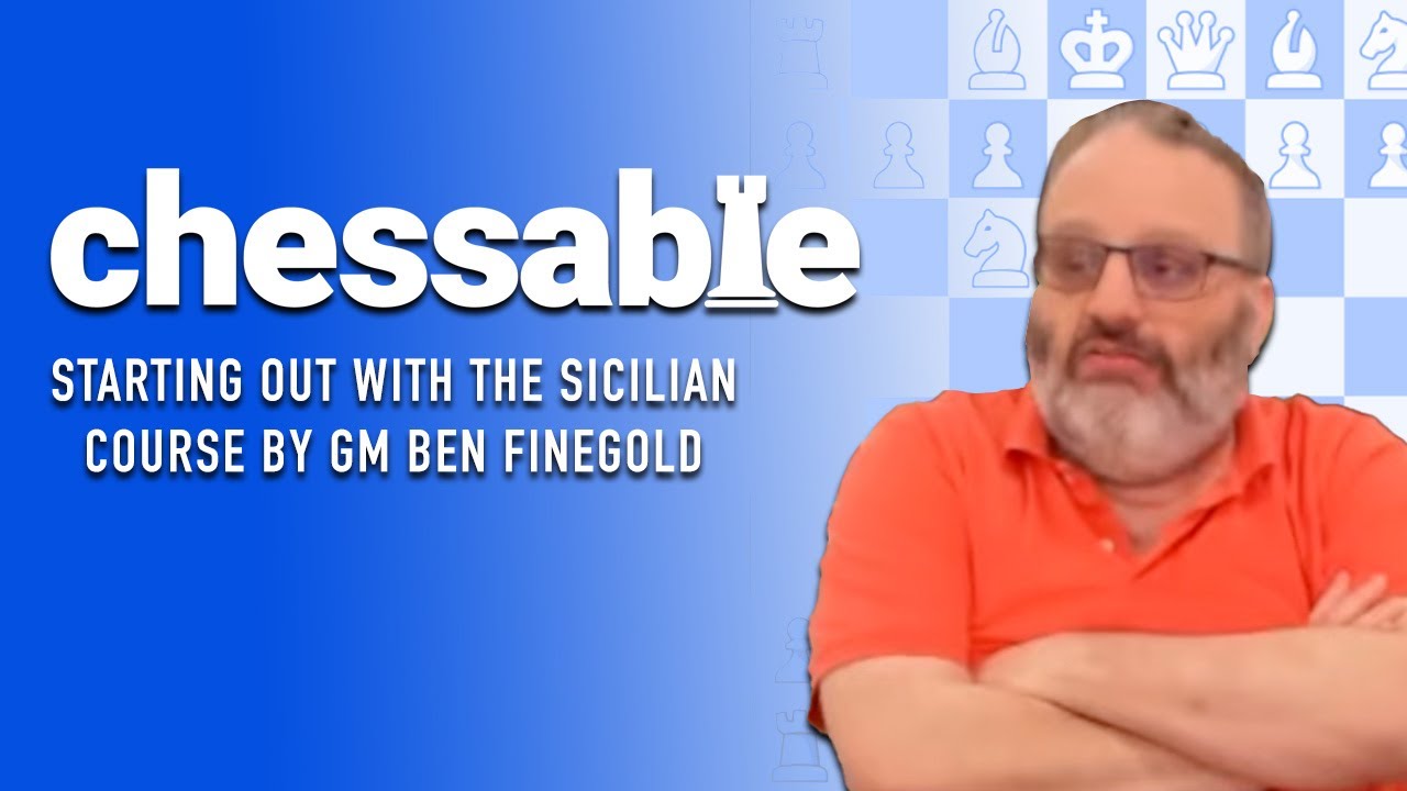 Ben’s Newest Chessable Course Is Coming Soon!