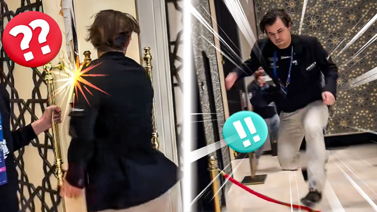 WORLD CHAMPIONSHIP FORFEIT!!!!!!!