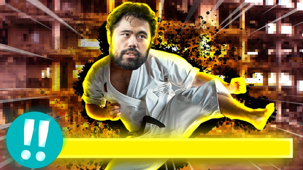 Hikaru’s Plays Titled Tuesday With An Eval Bar