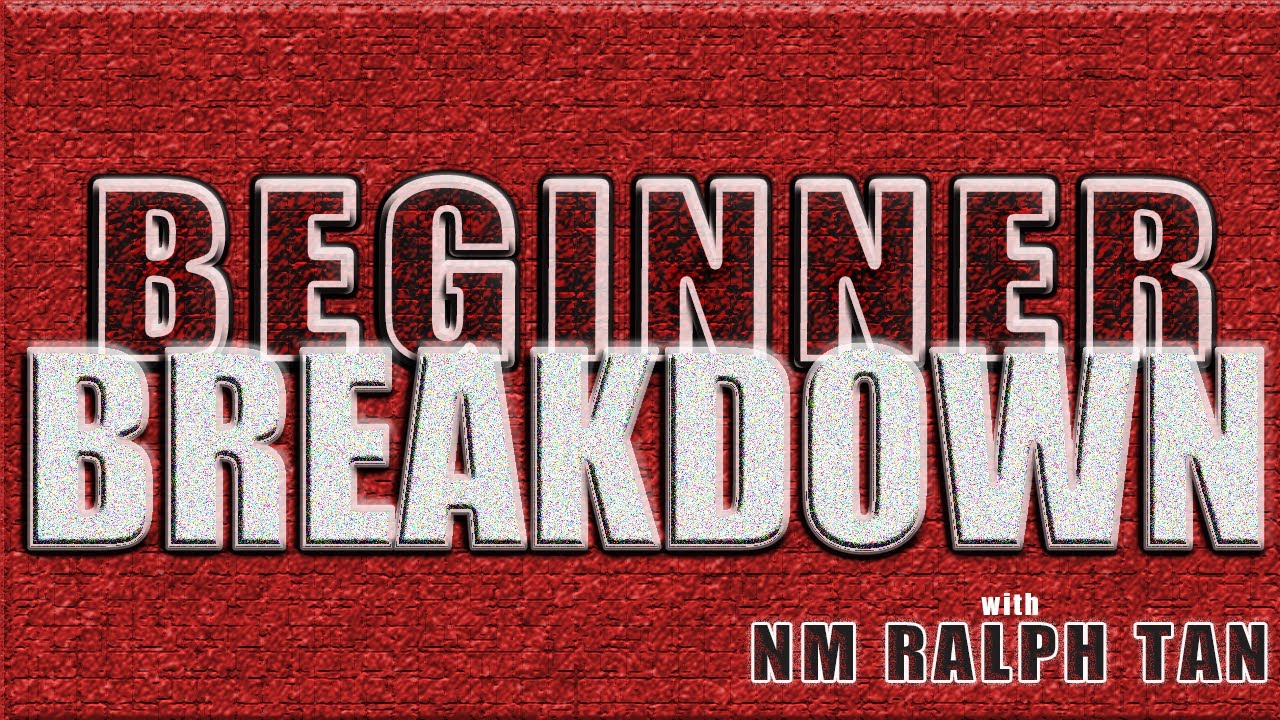 Drawing Combinations | Beginner Breakdown - NM Ralph Tan