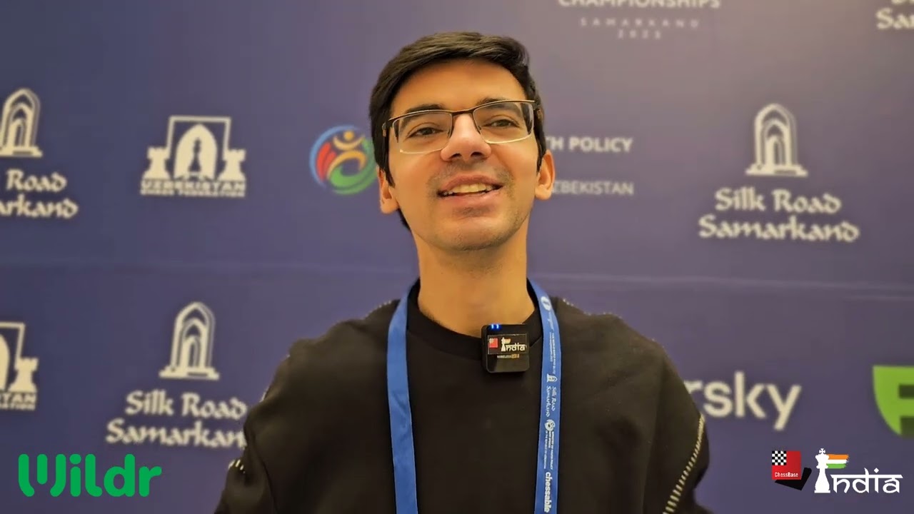 Anish Giri talks about not finishing in top 3, his expectations for ...