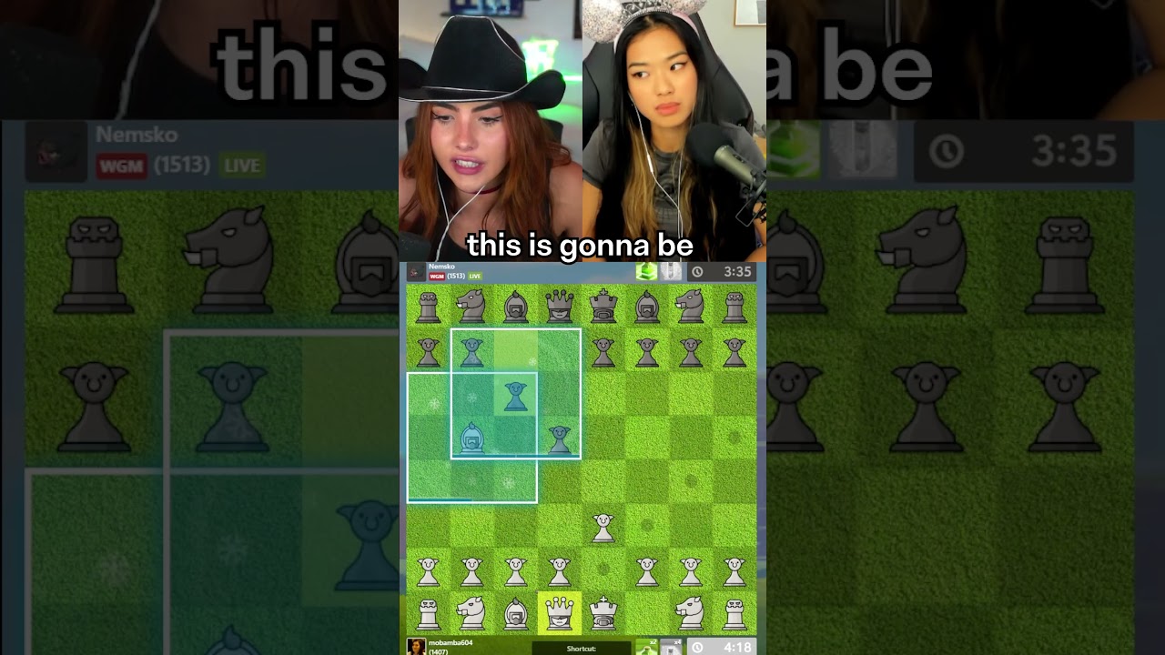 When the chess matches the beat - Chess Chest