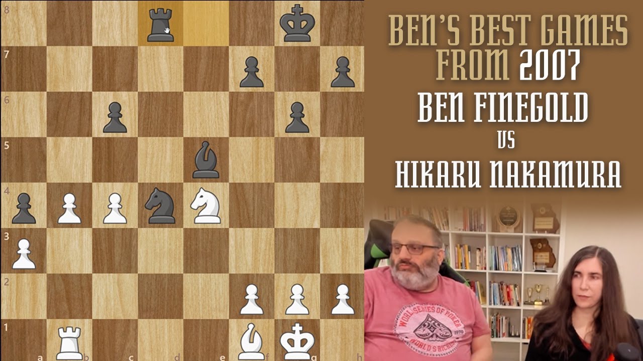 Benjamin Finegold - Chess Chest