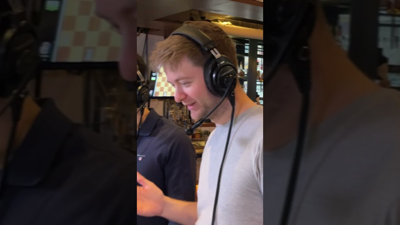 We threw a CHESS Watch Party at #championschesstour