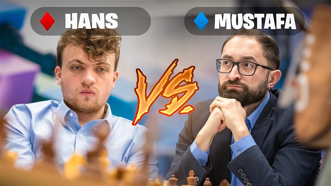 Hans Niemann Plays GENIUS Chess