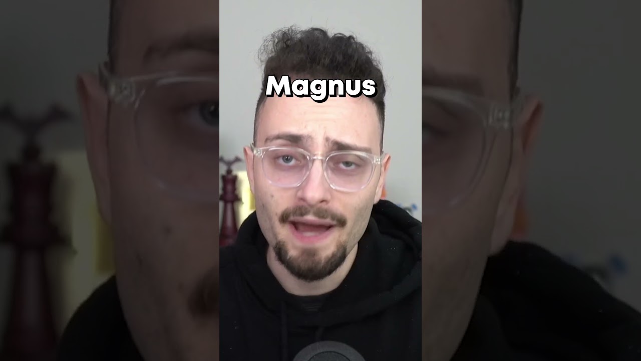 Magnus Carlsen Declines