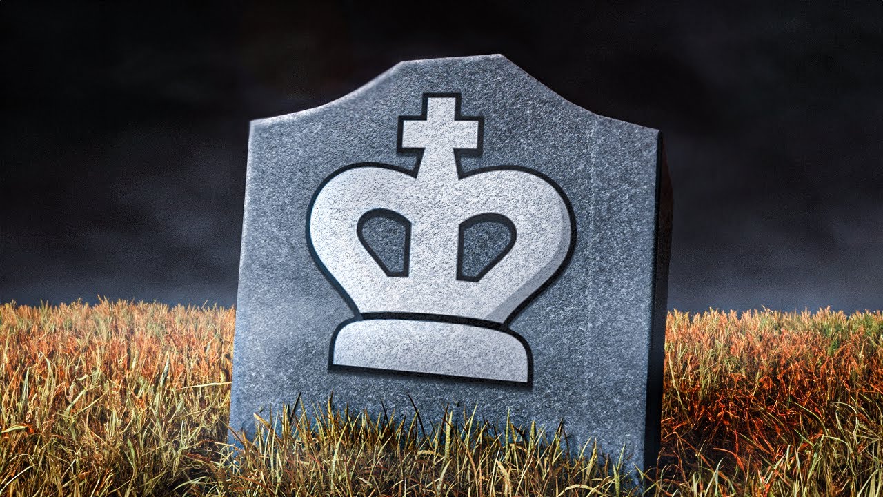 RIP Chess
