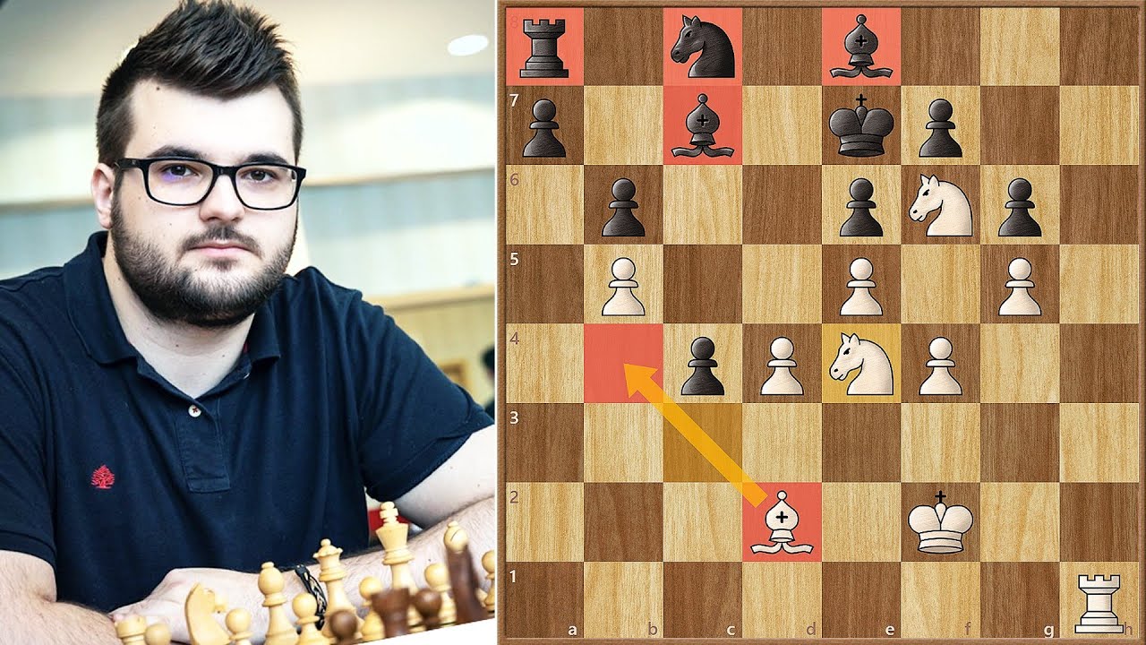 Super GM Doesn’t Know What Hit Him! || Kadric vs Keymer || Chess ...
