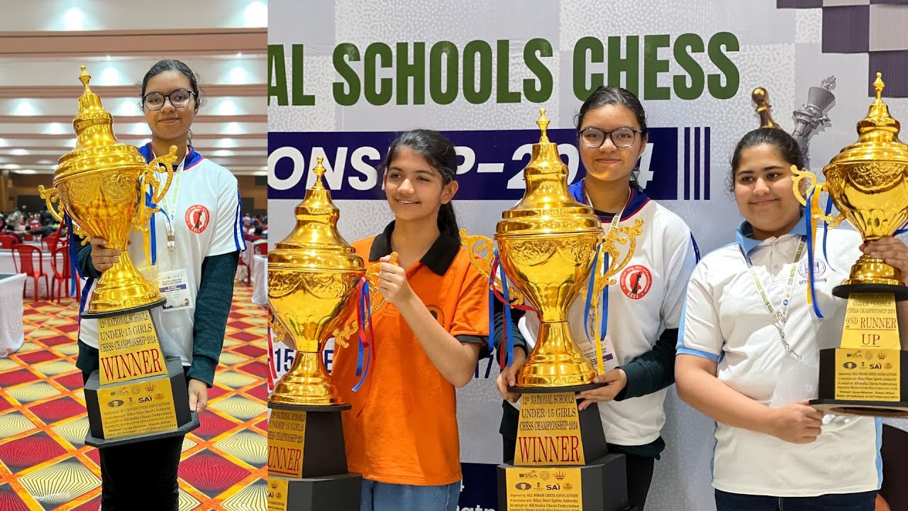 “I’ll have my finals after I go back home!” | Drishtee Ghosh, National ...