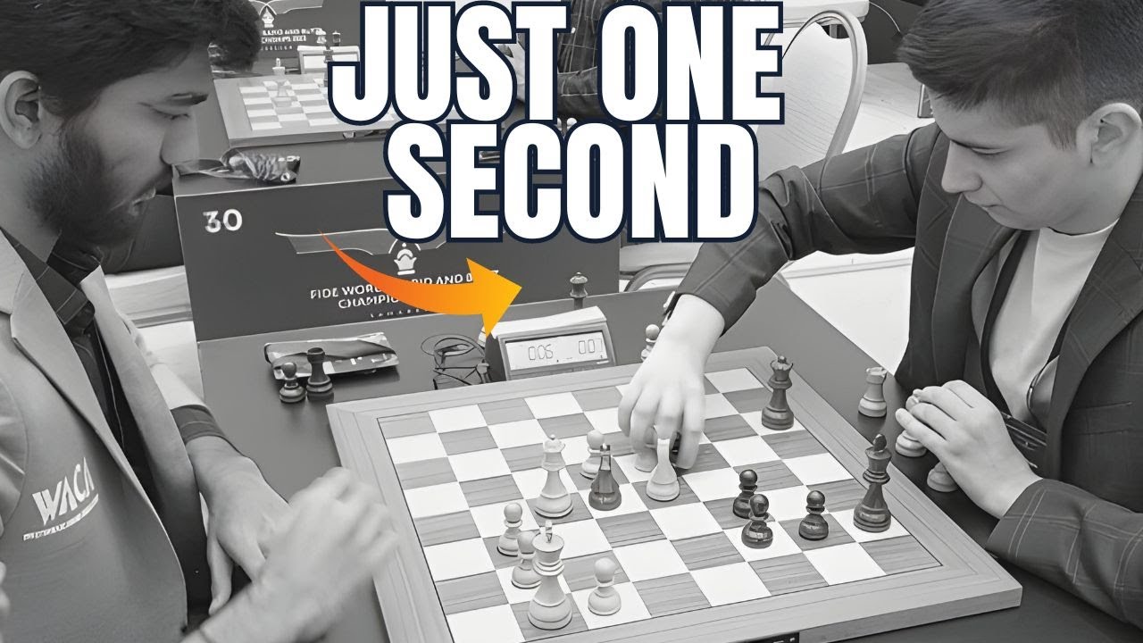 Can an IM survive against a Super GM with seconds on the clock? GM D ...