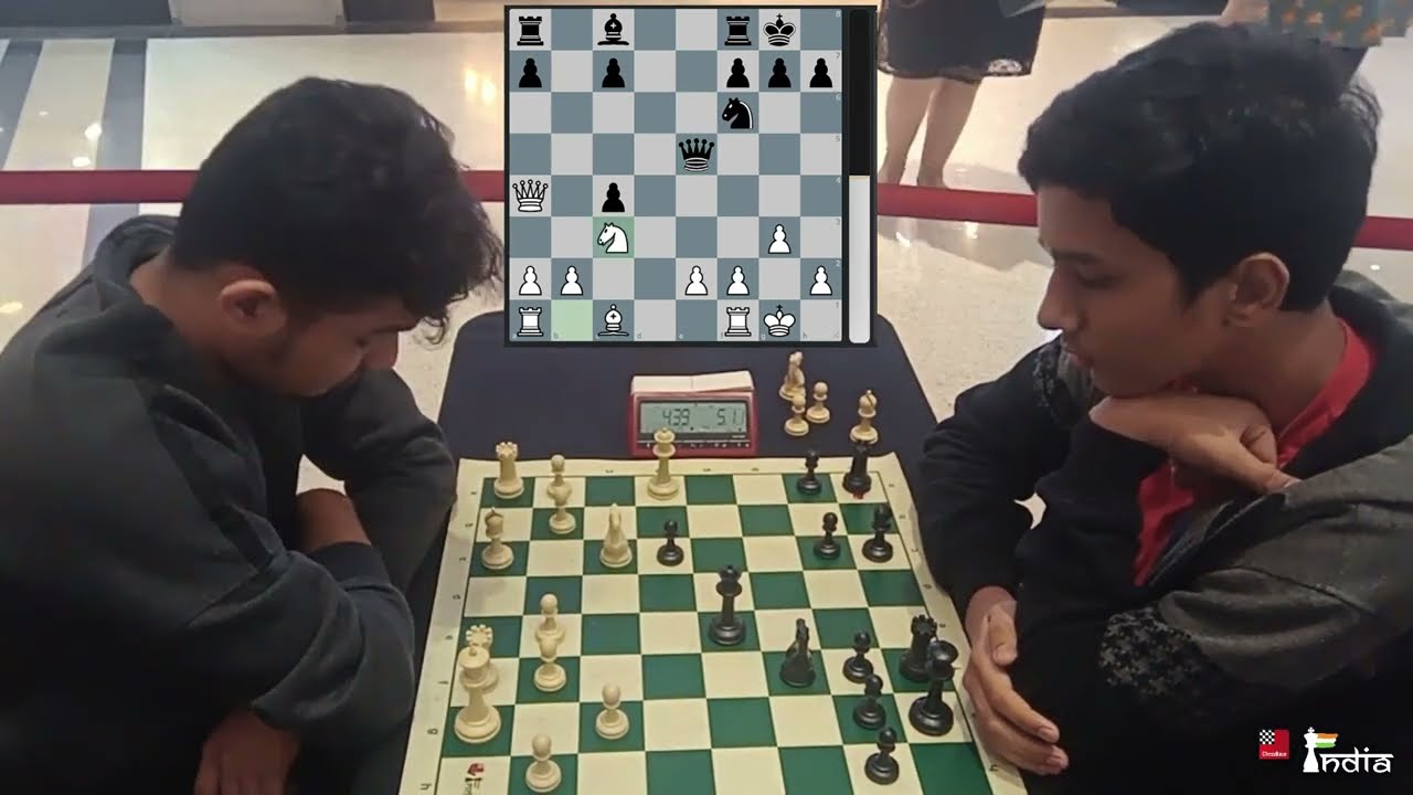 From Winning to Losing to? Ashok vs Ram