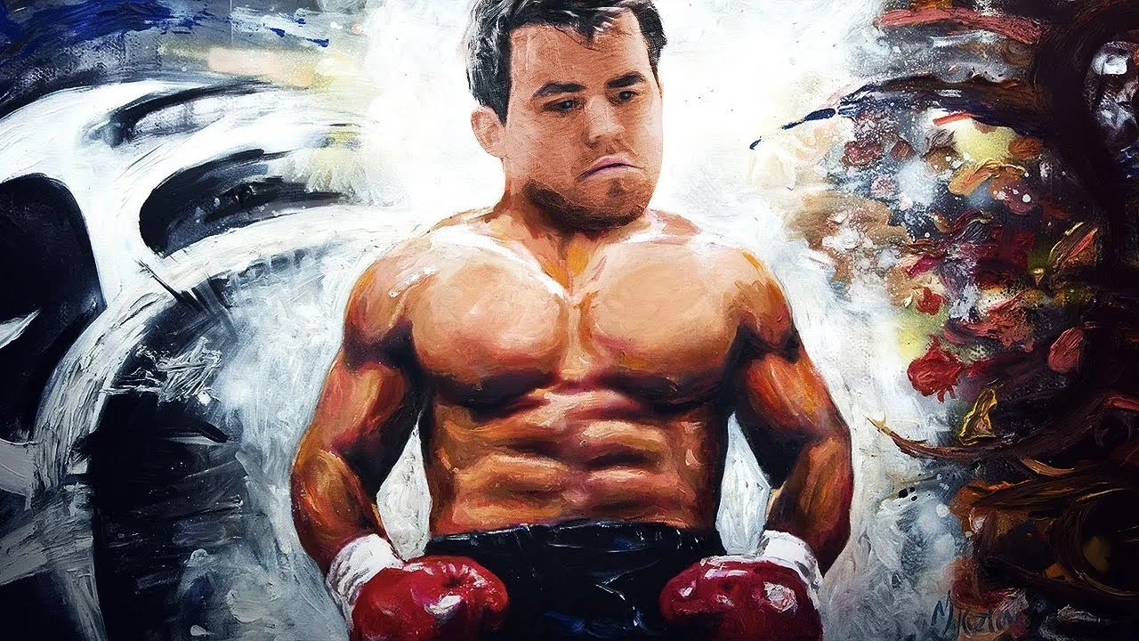 MAGNUS IS ENDGAME VIRTUOSO