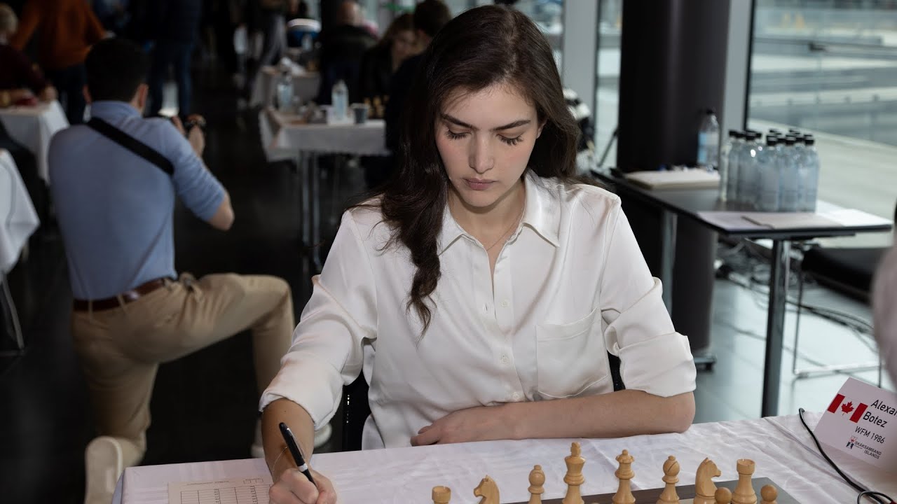 TOURNAMENT GRIND ║ Round 5 at Reykjavik Open