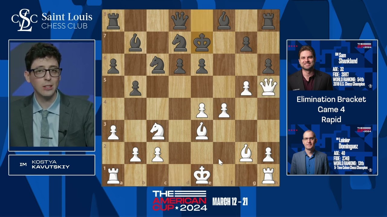 RECAP: Champions Bracket Semifinals & Elimination Bracket Round 1 | Day ...